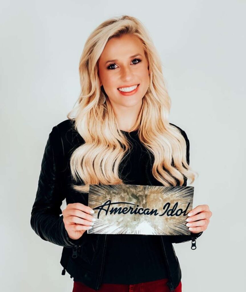 Emily Faith obtiene Boleto de Oro en American Idol | Música Cristiana